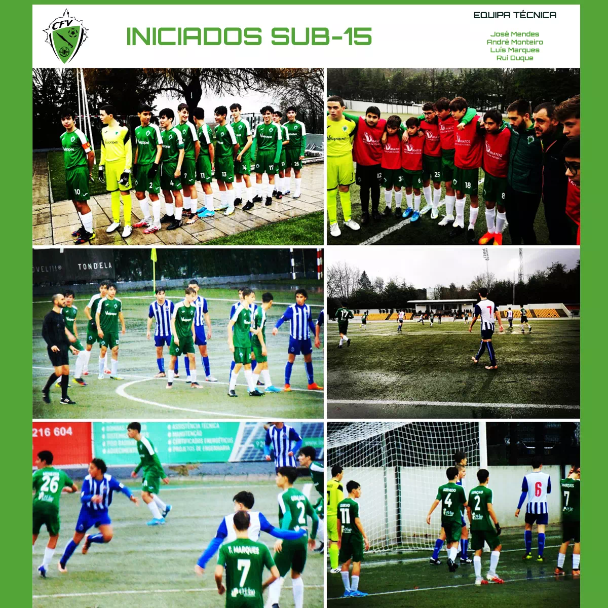 CFV - CLUBE DE FUTEBOL OS VIRIATOS