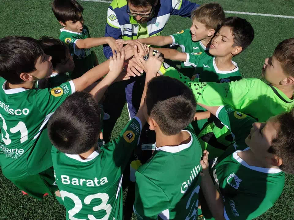 CFV - CLUBE DE FUTEBOL OS VIRIATOS