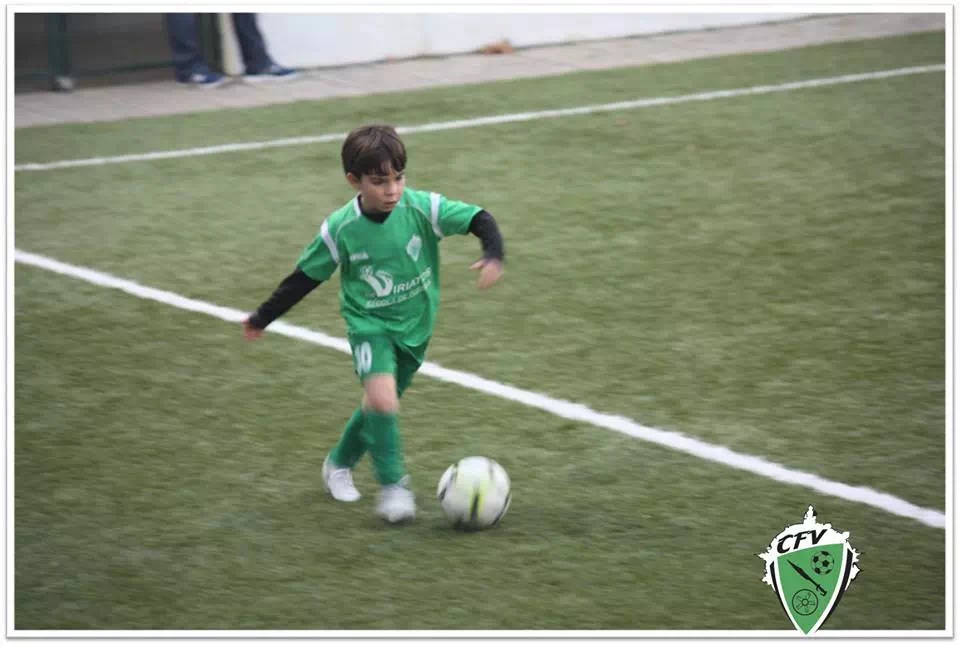 CFV - CLUBE DE FUTEBOL OS VIRIATOS