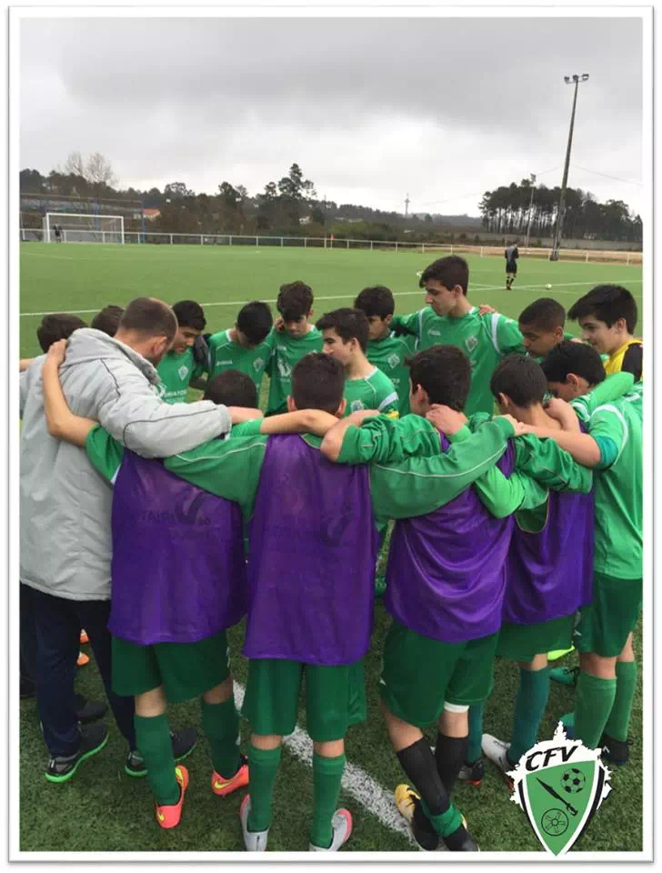 CFV - CLUBE DE FUTEBOL OS VIRIATOS