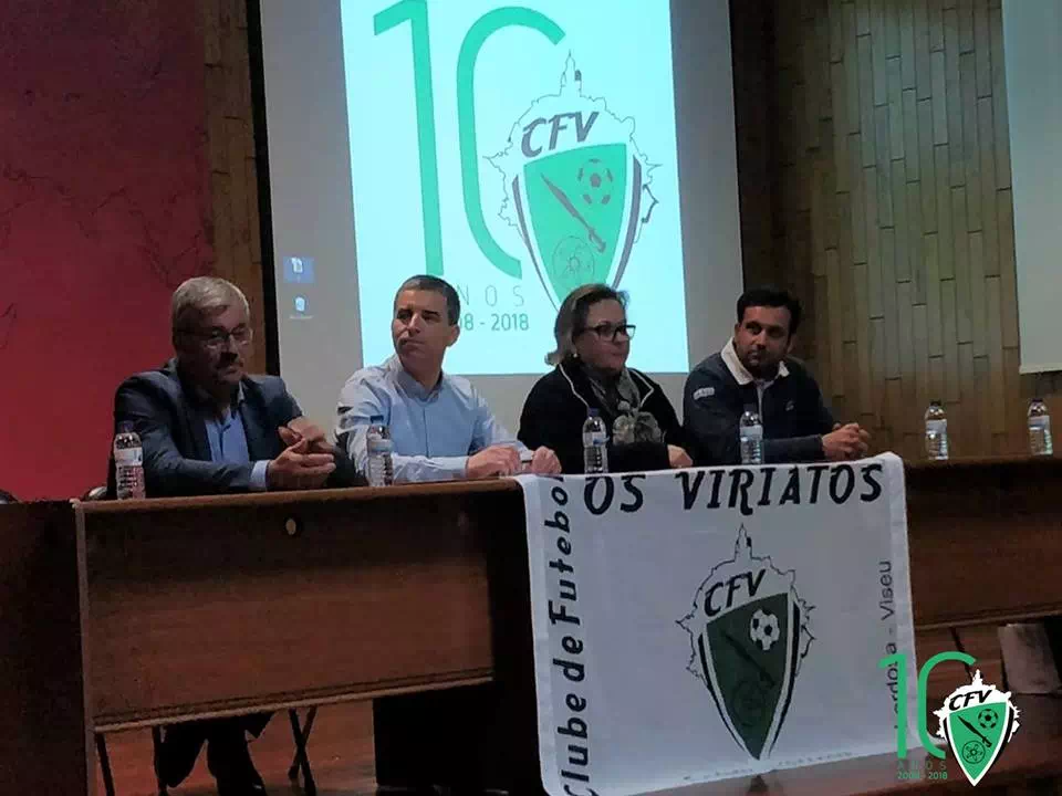 CFV - CLUBE DE FUTEBOL OS VIRIATOS