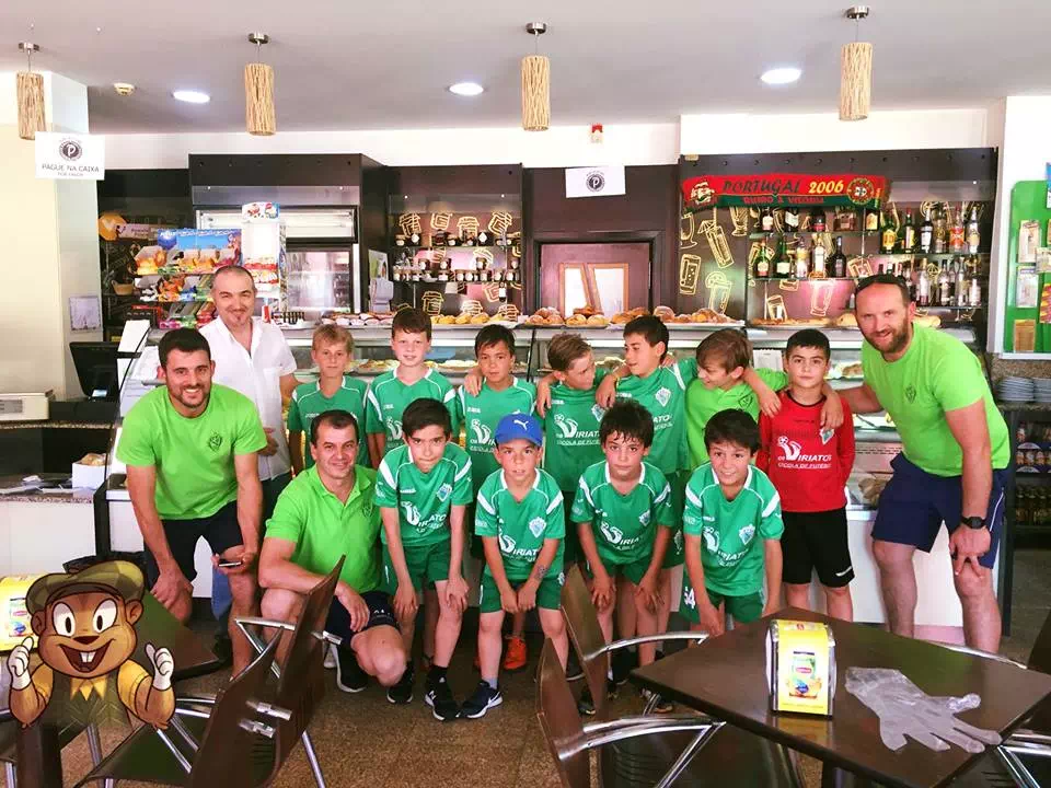 CFV - CLUBE DE FUTEBOL OS VIRIATOS
