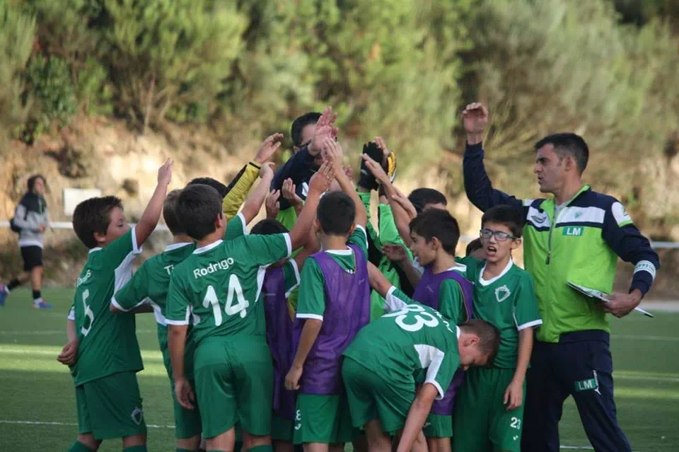 CFV - CLUBE DE FUTEBOL OS VIRIATOS