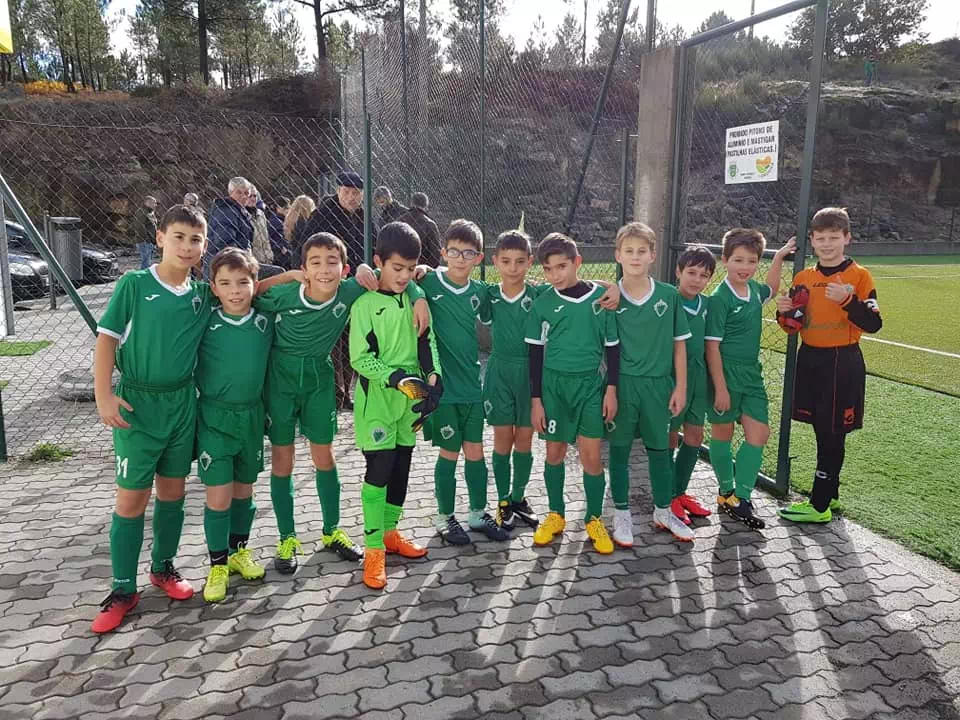 CFV - CLUBE DE FUTEBOL OS VIRIATOS