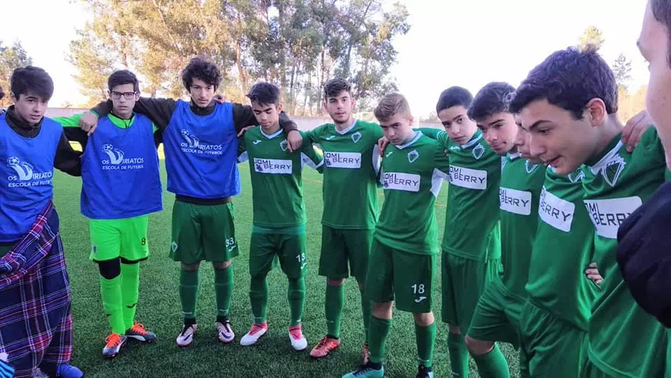 CFV - CLUBE DE FUTEBOL OS VIRIATOS