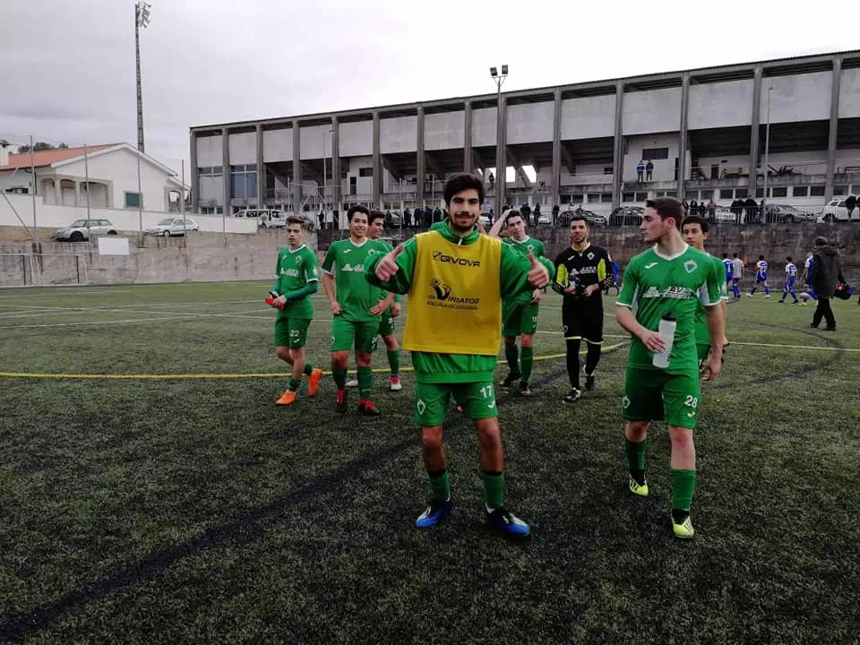 CFV - CLUBE DE FUTEBOL OS VIRIATOS