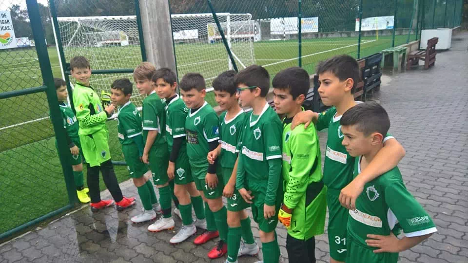 CFV - CLUBE DE FUTEBOL OS VIRIATOS